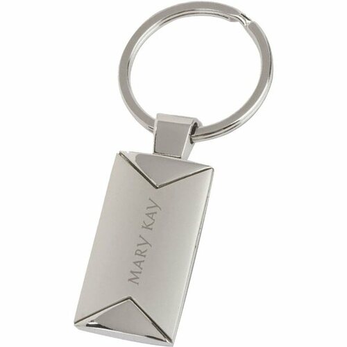 Two Tone Key Tag | Custom Printed As Low As $3.18